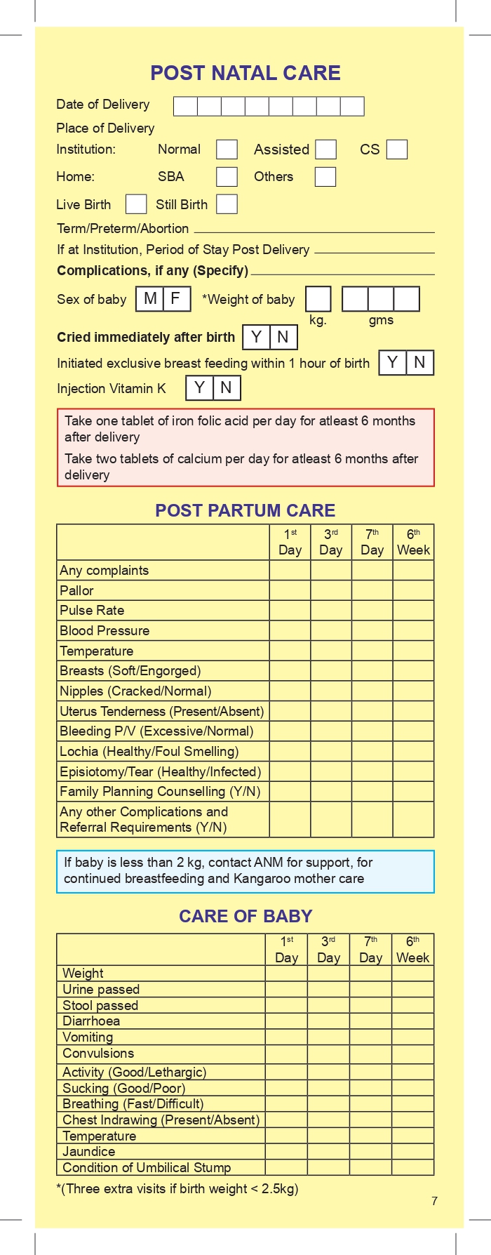 New MCP Card 2018 PICTURES | PSM Made Easy